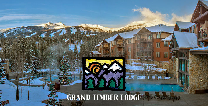 Breckenridge Hotel Lodging | Grand Timber Lodge | Ski Resort