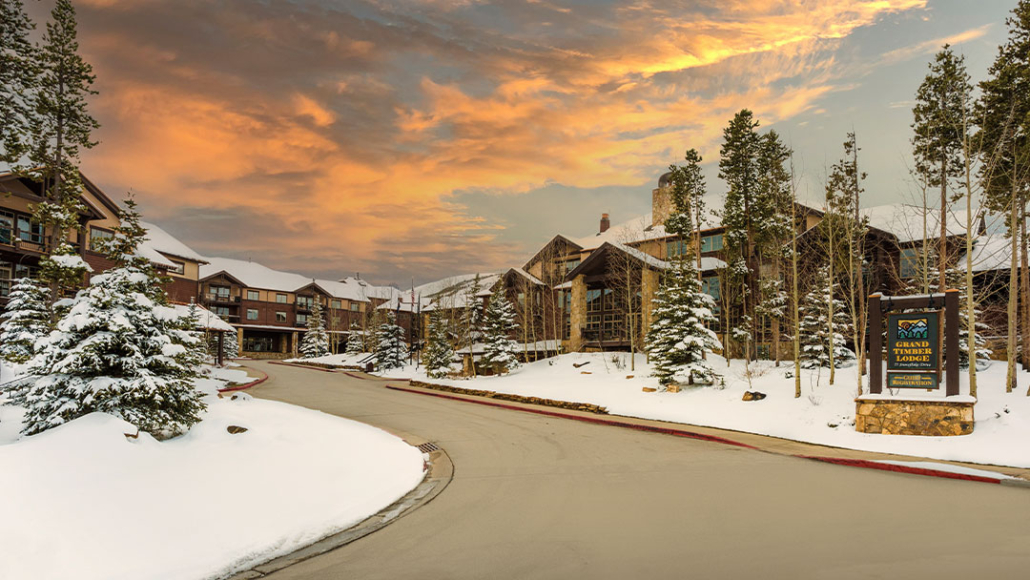 My Grand Vacation - Grand Timber Lodge